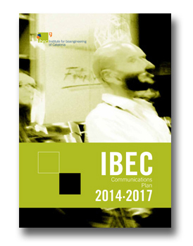 IBEC Strategic Plan - Institute for Bioengineering of Catalonia