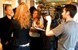 Xavier Trepat winner of the 10th Banc Sabadell Award for Biomedical ...