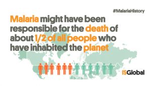 “A Short (Hi)story of Malaria” - Institute for Bioengineering of Catalonia