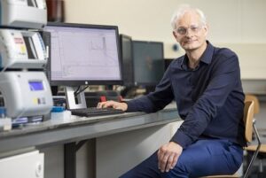 Jan van Hest, ICMS director receives the Spinoza Prize, the highest ...