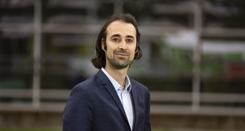 IBEC alumni Riccardo Levato, awarded with an ERC starting grant ...