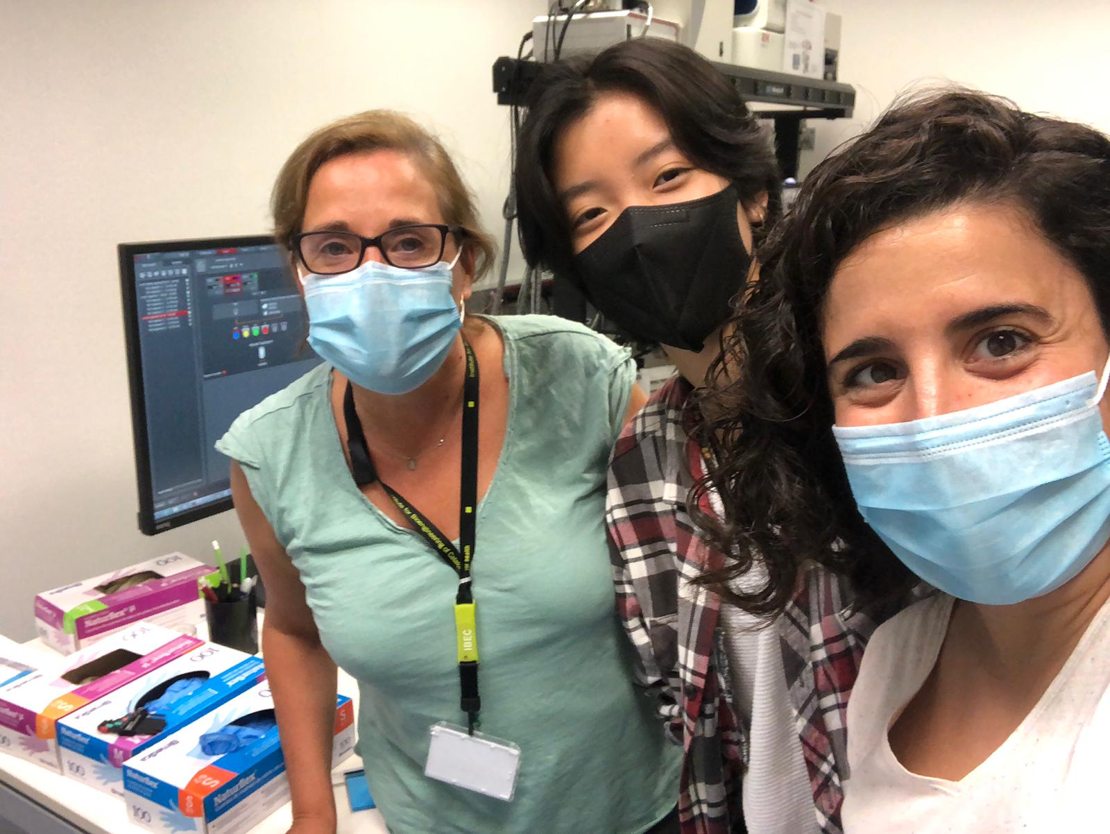 Smart nano-bio-devices - Institute for Bioengineering of Catalonia