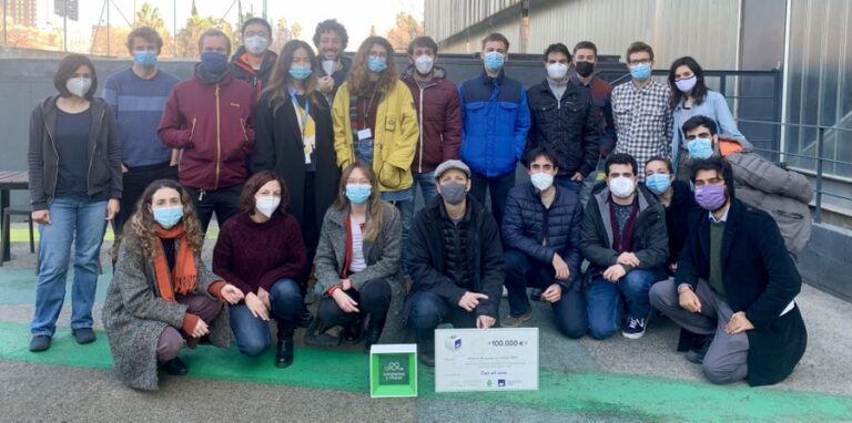 Researcher Xavier Trepat wins the “Constantes y Vitales” award for his ...