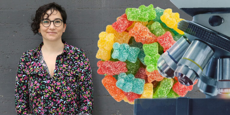 The microscope artist - Institute for Bioengineering of Catalonia