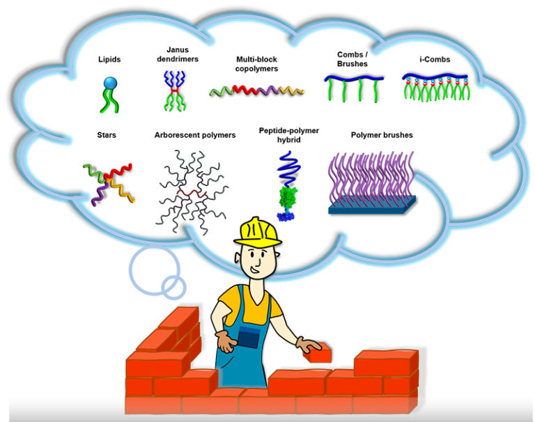 Bioinspired Interactive Materials and Protocellular Systems - Institute ...