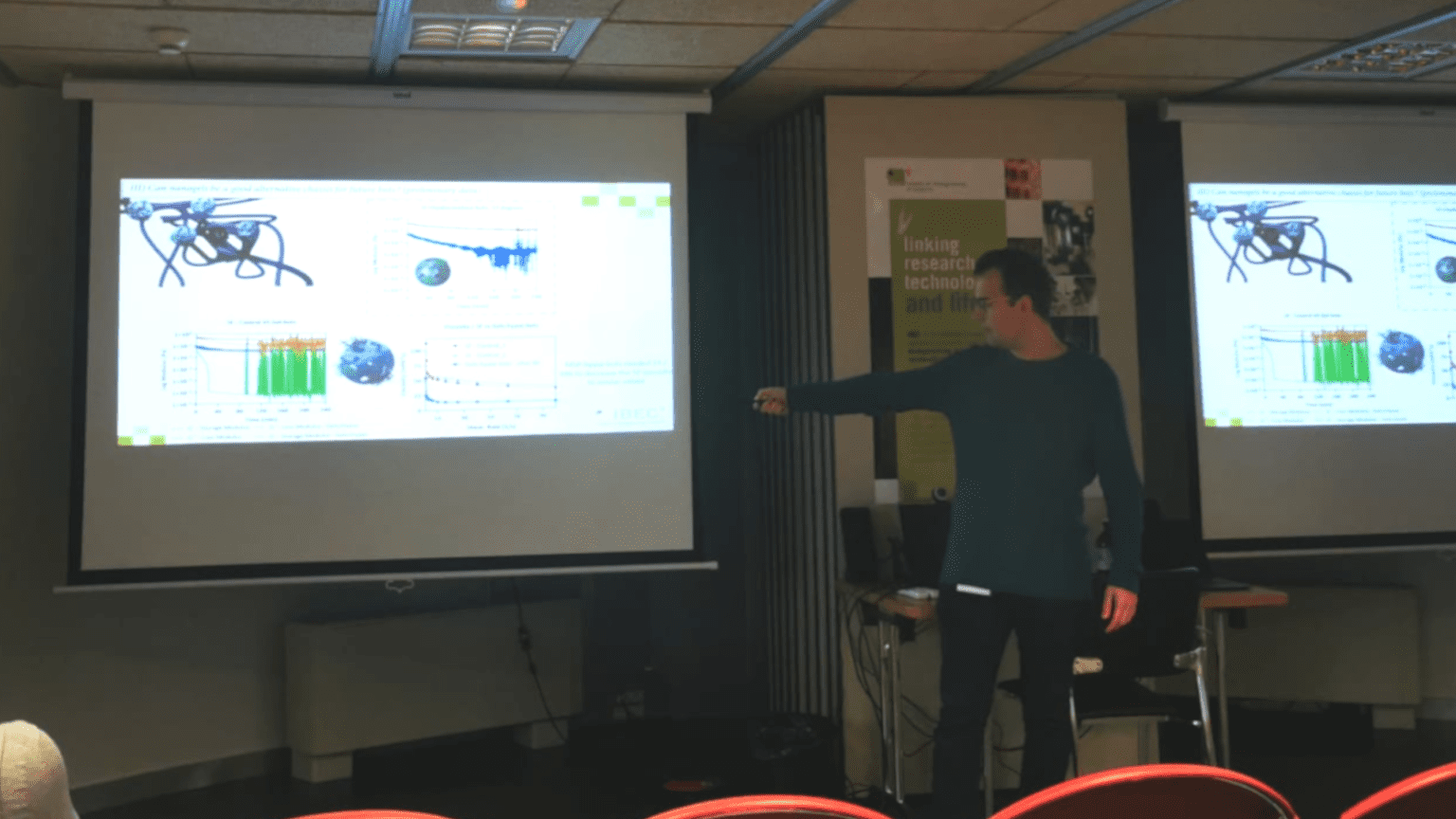 Smart nano-bio-devices - Institute for Bioengineering of Catalonia