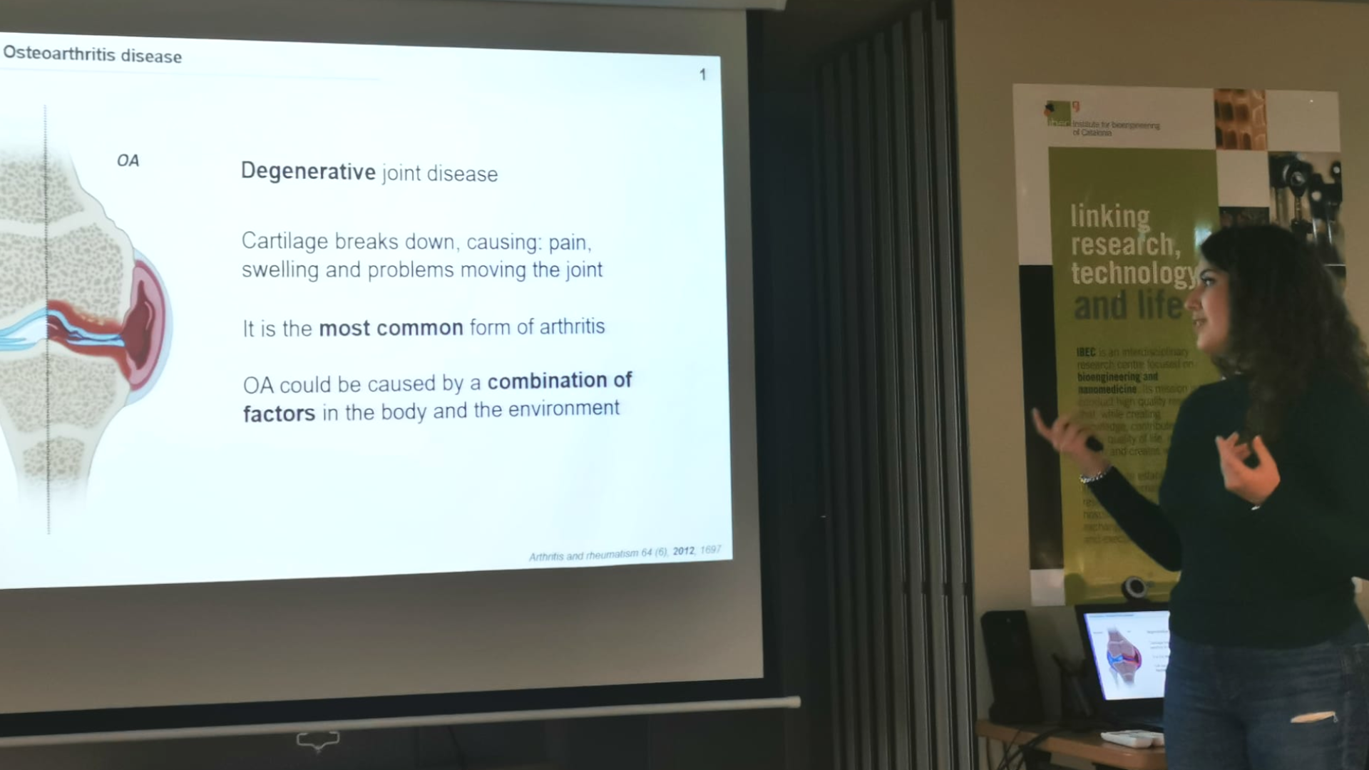 Smart nano-bio-devices - Institute for Bioengineering of Catalonia