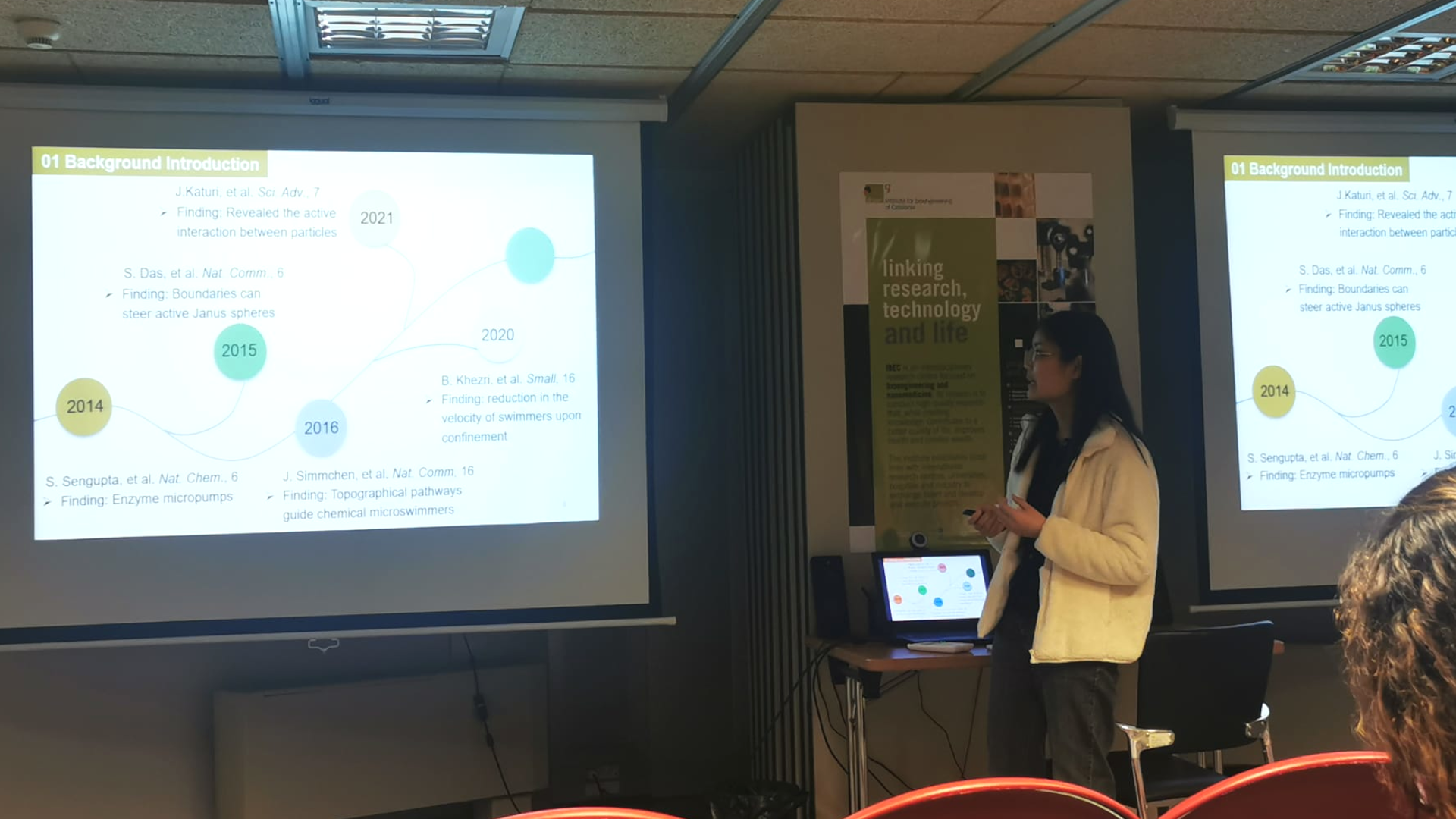 Smart nano-bio-devices - Institute for Bioengineering of Catalonia