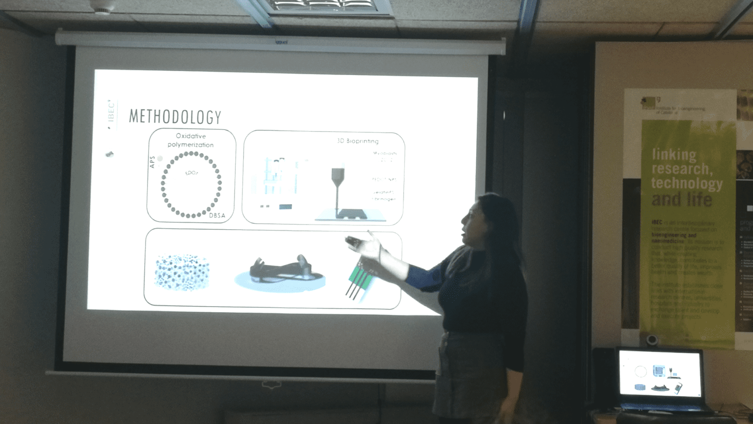 Smart nano-bio-devices - Institute for Bioengineering of Catalonia