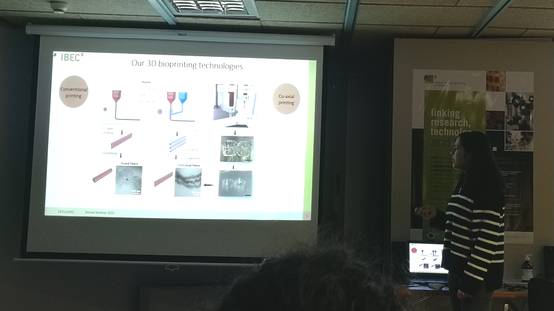 Smart nano-bio-devices - Institute for Bioengineering of Catalonia