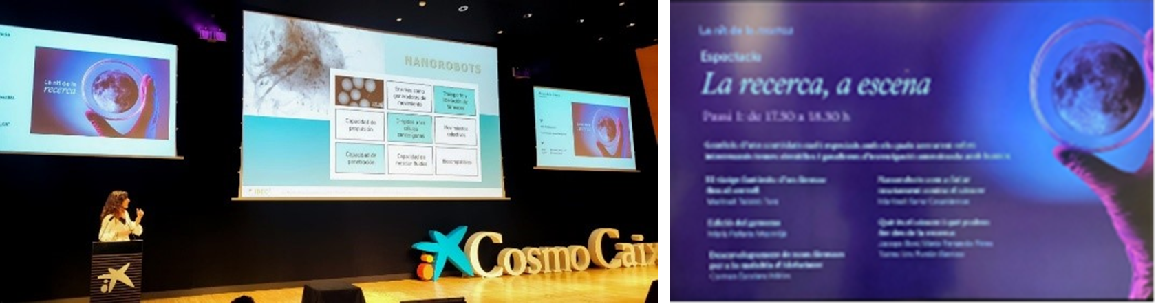 Smart nano-bio-devices - Institute for Bioengineering of Catalonia