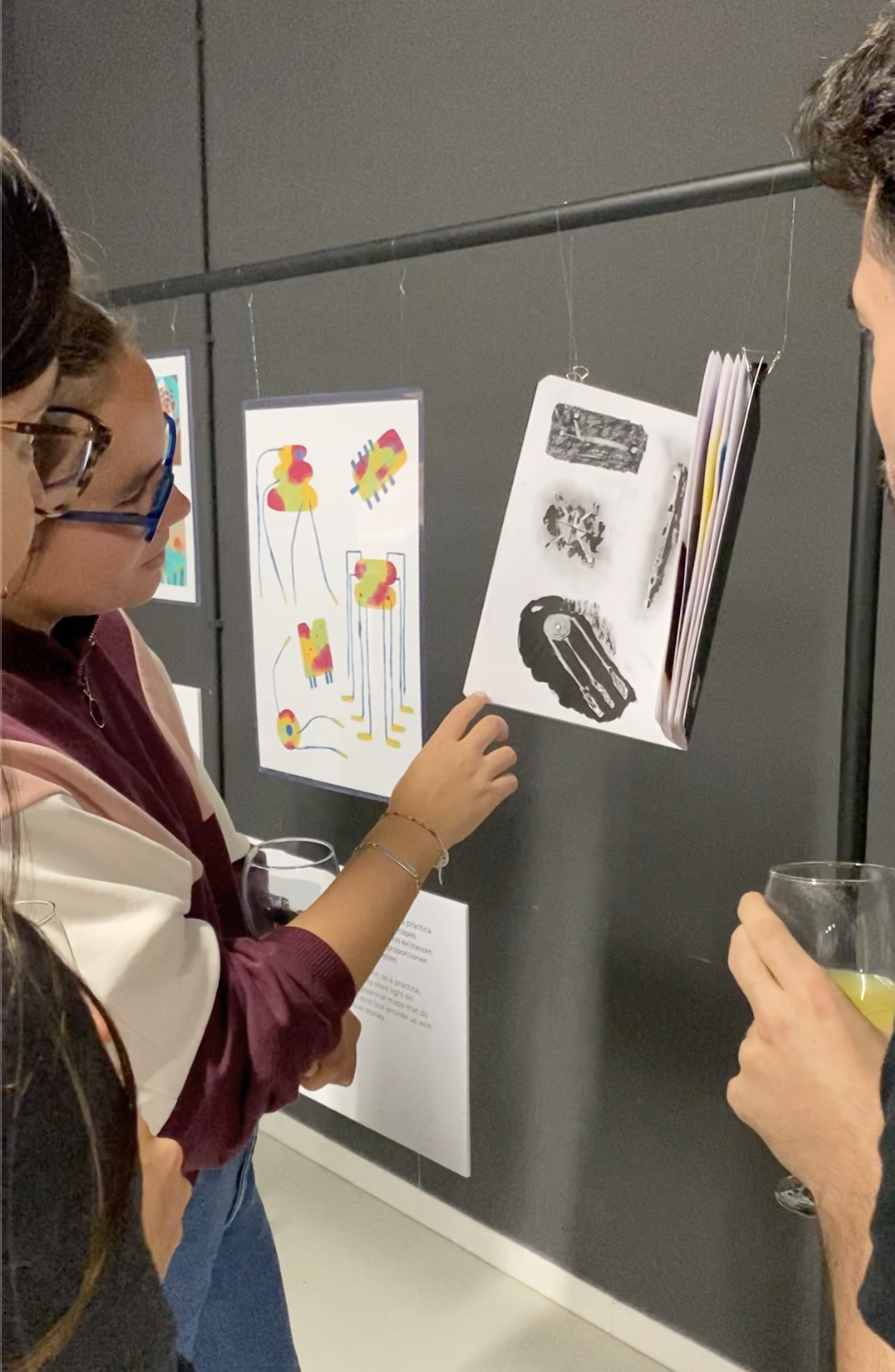 IBEC science turned to art in the exhibition "Human Landscapes ...