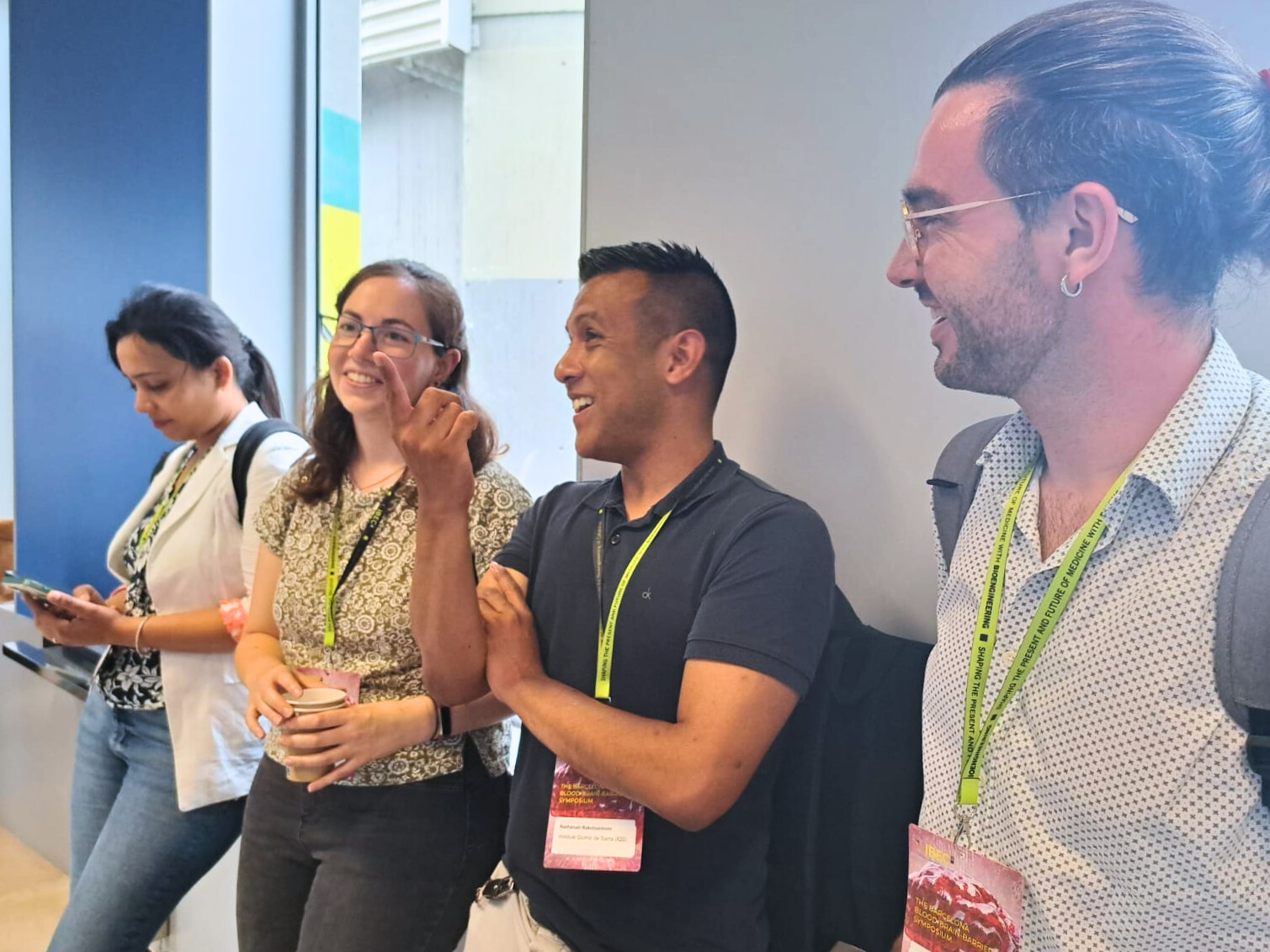 IBEC hosts first Barcelona Blood-Brain Barrier Symposium - Institute ...