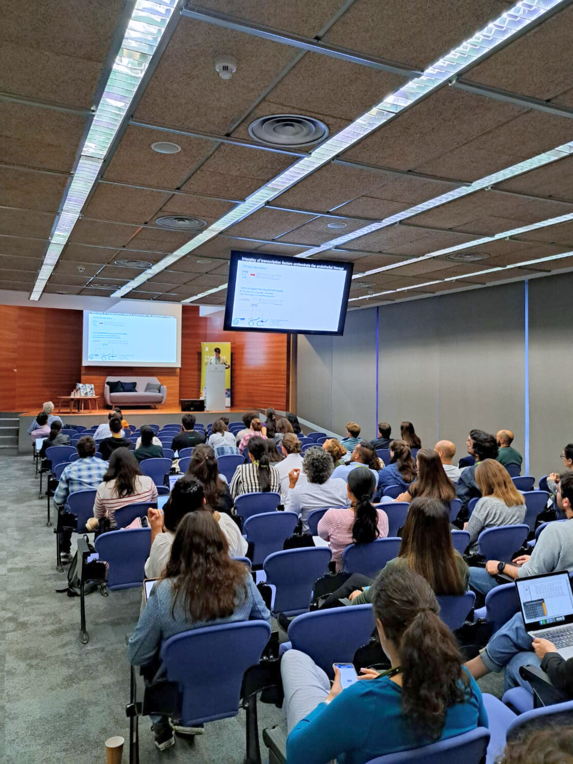 IBEC hosts first Barcelona Blood-Brain Barrier Symposium - Institute ...