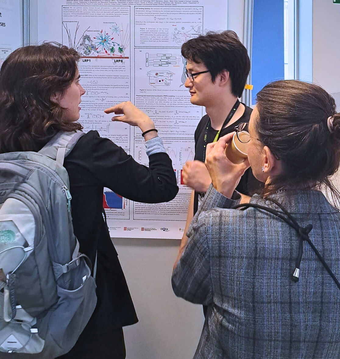 IBEC hosts first Barcelona Blood-Brain Barrier Symposium - Institute ...