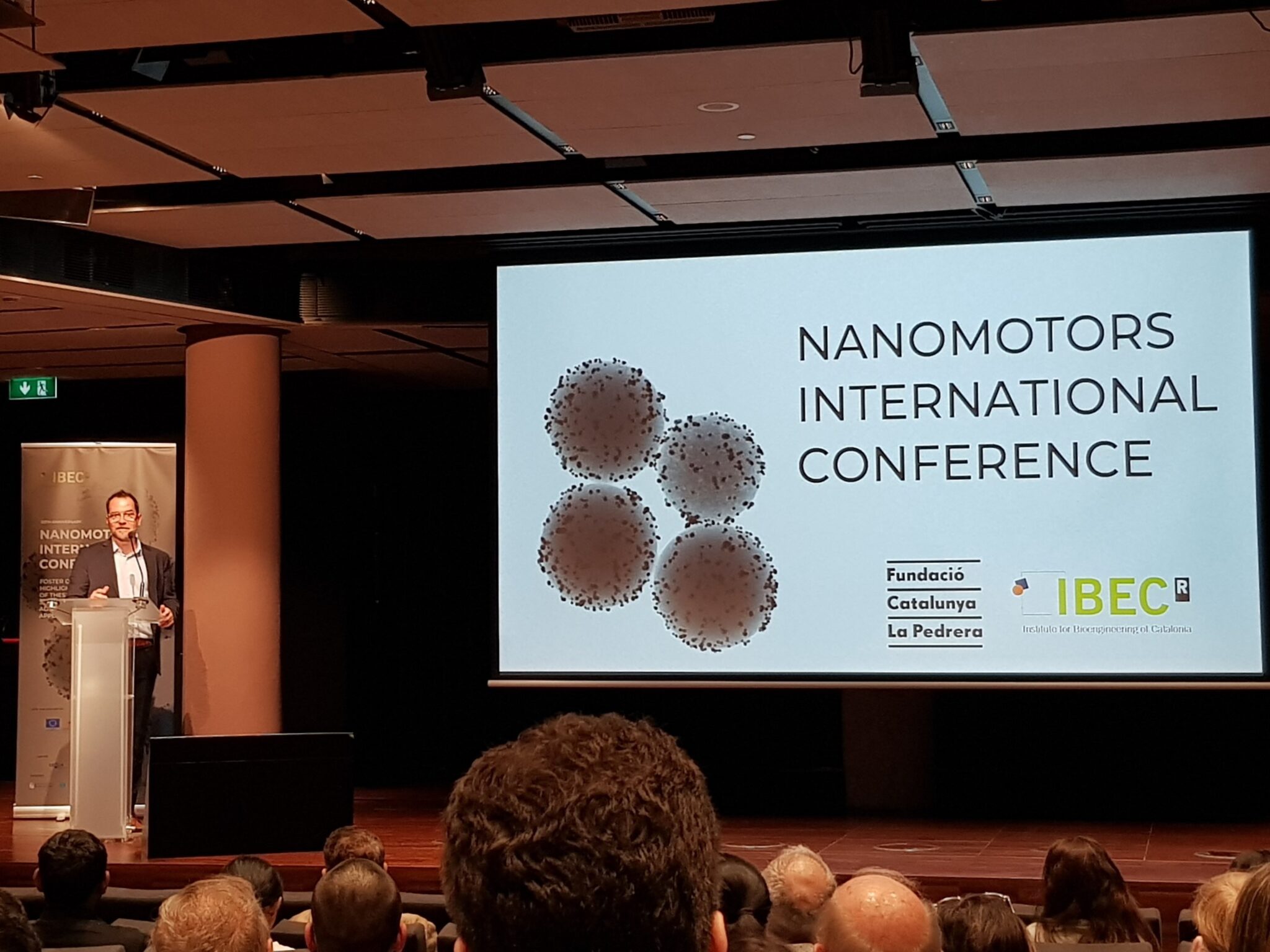 Smart nano-bio-devices - Institute for Bioengineering of Catalonia