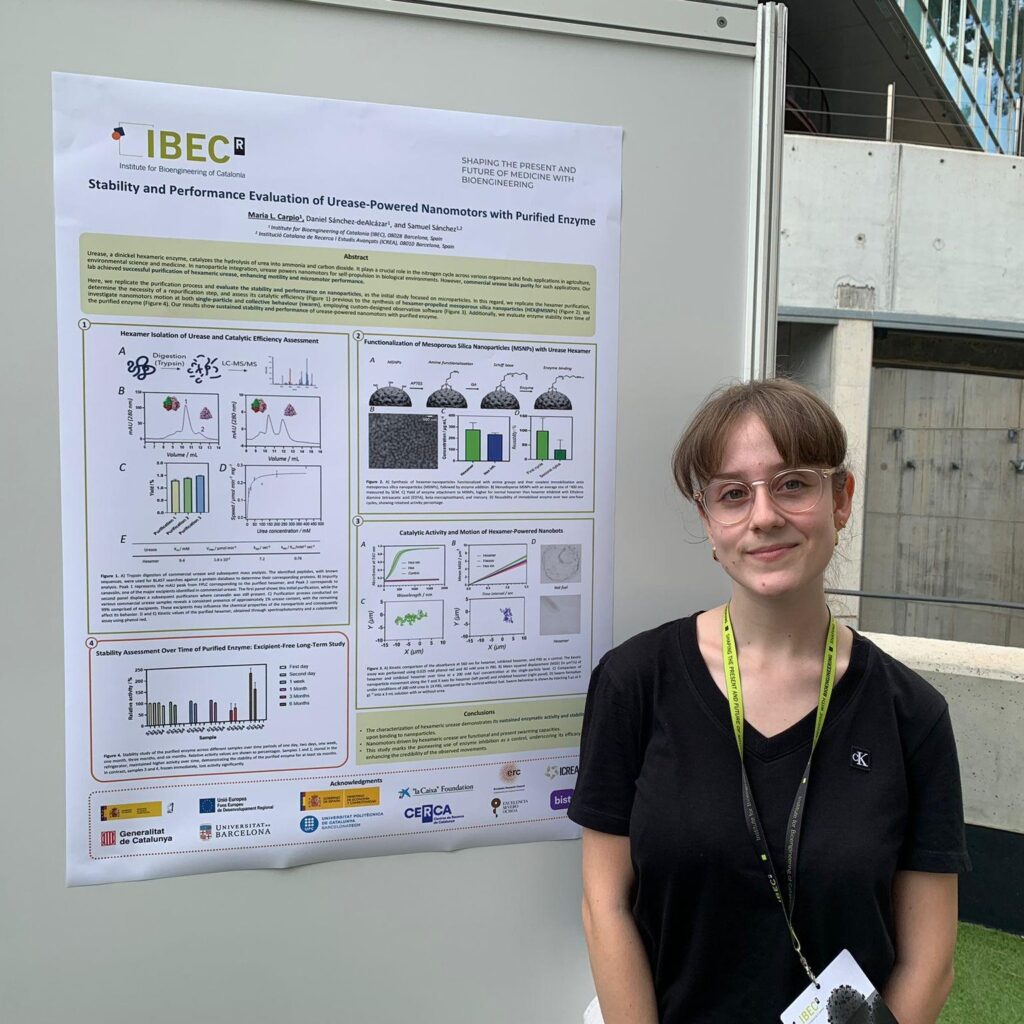 Smart nano-bio-devices - Institute for Bioengineering of Catalonia