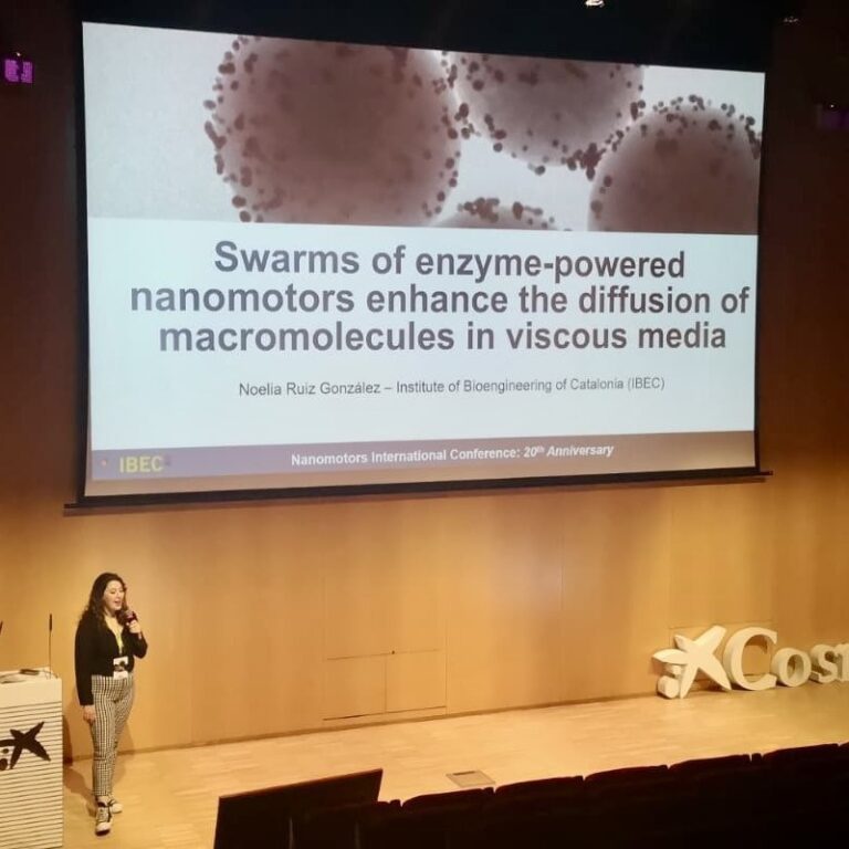 Smart nano-bio-devices - Institute for Bioengineering of Catalonia