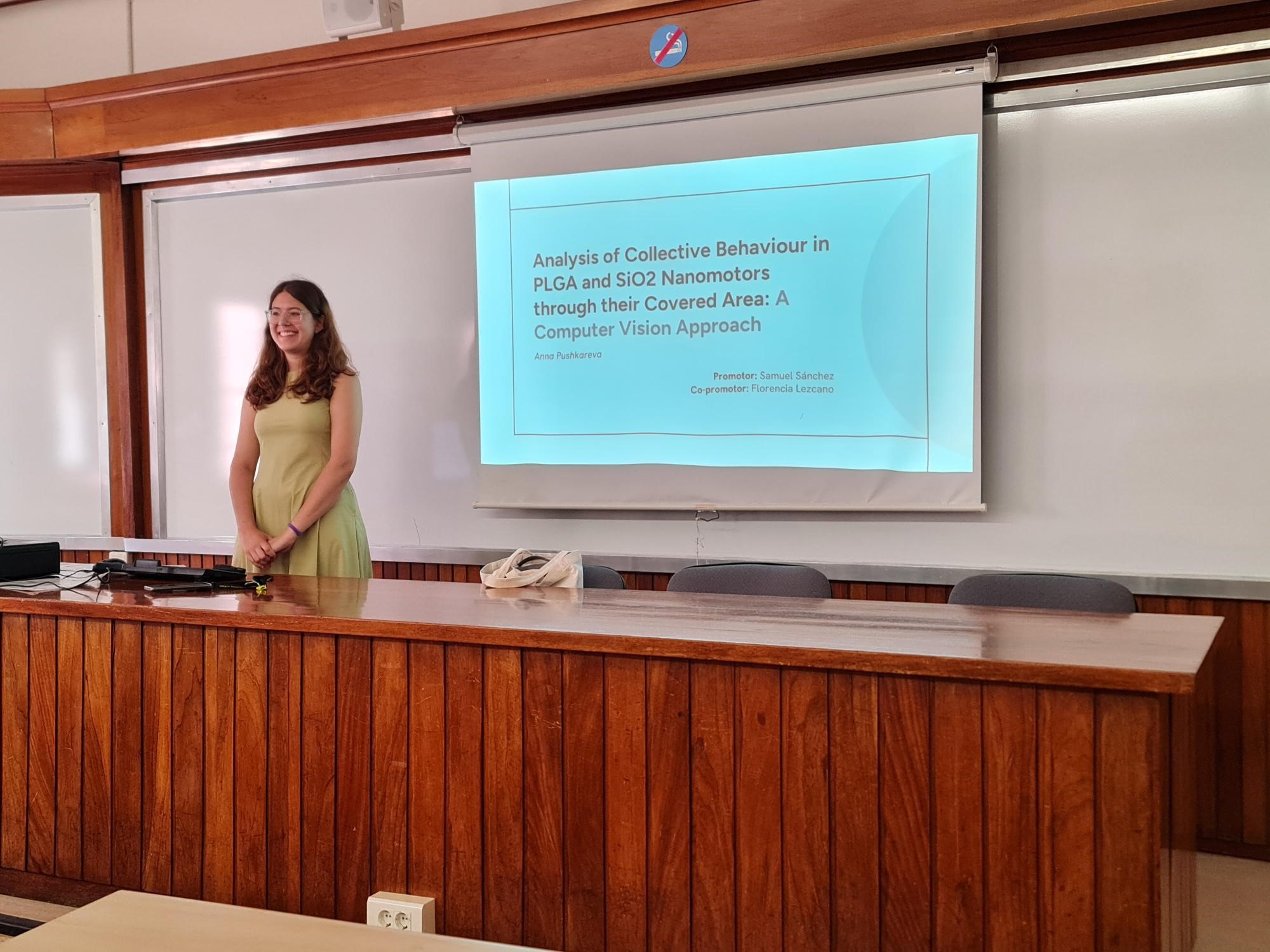 Smart nano-bio-devices - Institute for Bioengineering of Catalonia