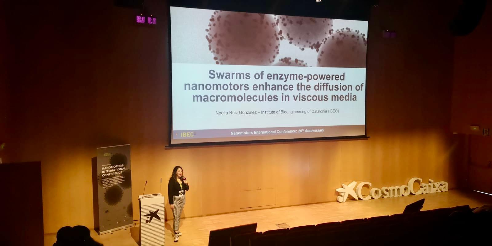 Smart nano-bio-devices - Institute for Bioengineering of Catalonia