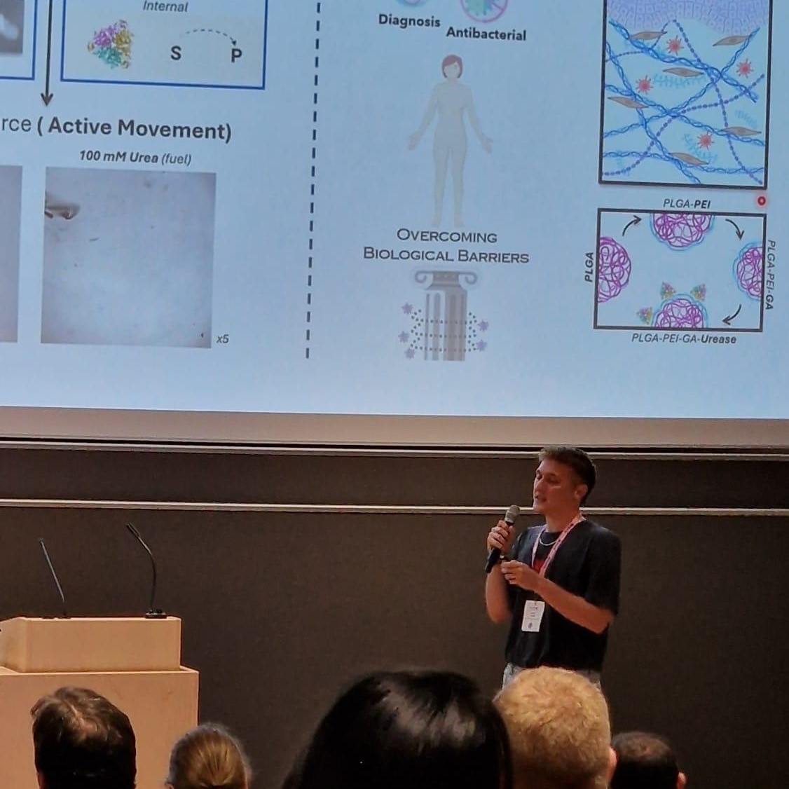 Smart nano-bio-devices - Institute for Bioengineering of Catalonia