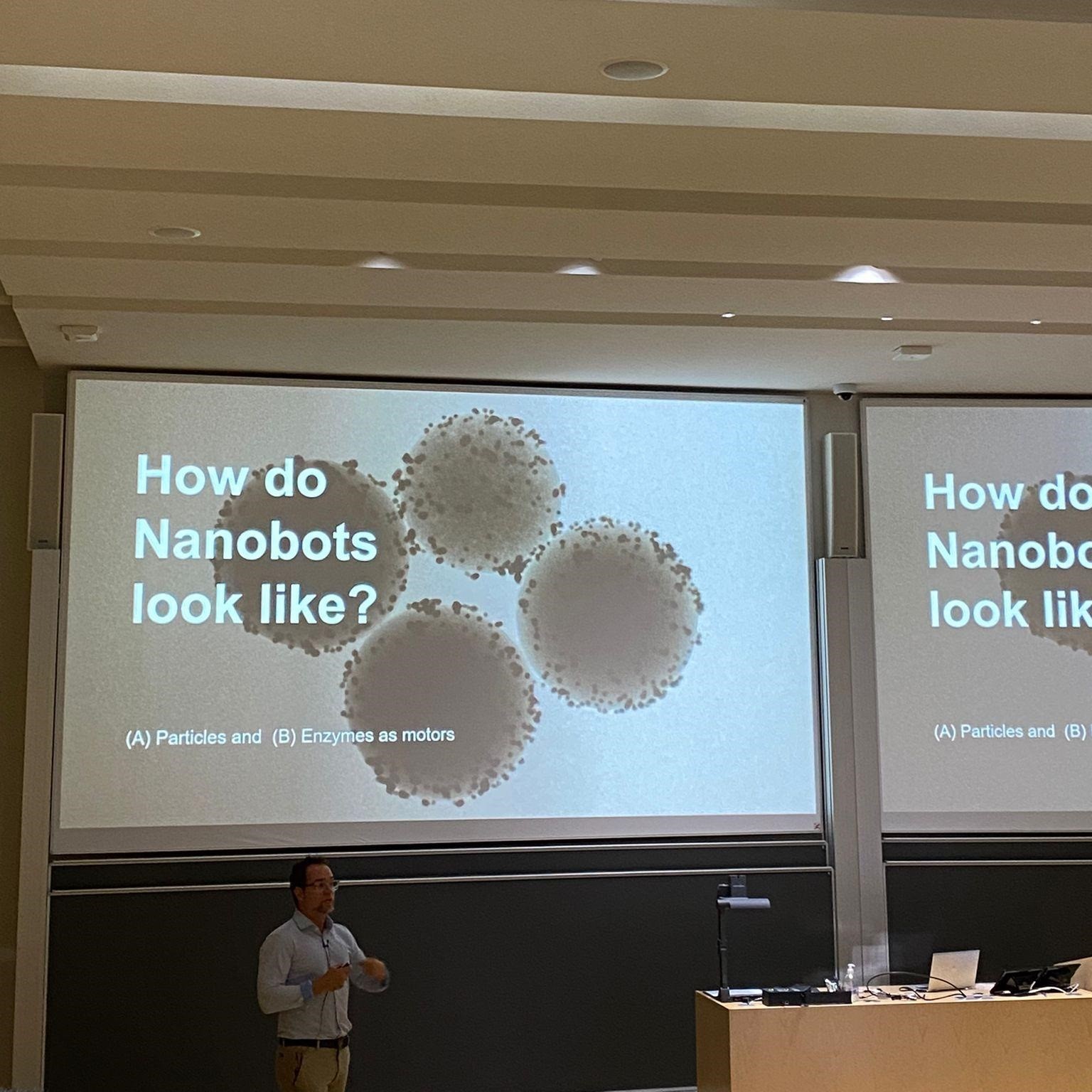 Smart nano-bio-devices - Institute for Bioengineering of Catalonia