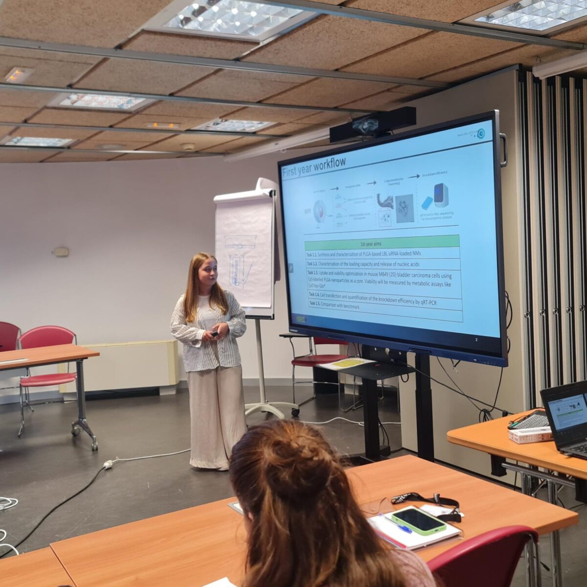 Smart nano-bio-devices - Institute for Bioengineering of Catalonia