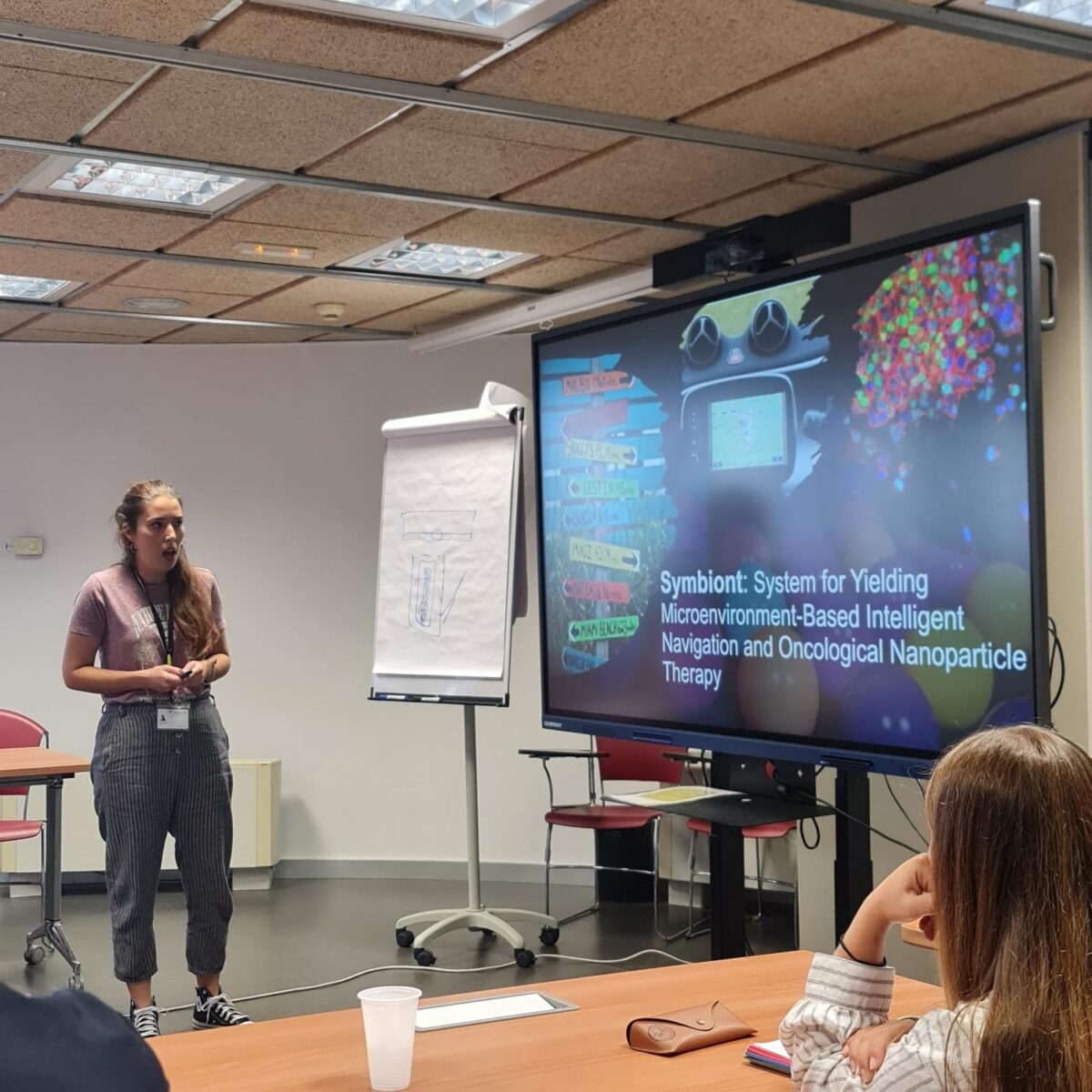 Smart nano-bio-devices - Institute for Bioengineering of Catalonia