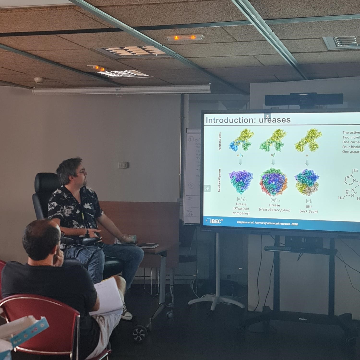 Smart nano-bio-devices - Institute for Bioengineering of Catalonia