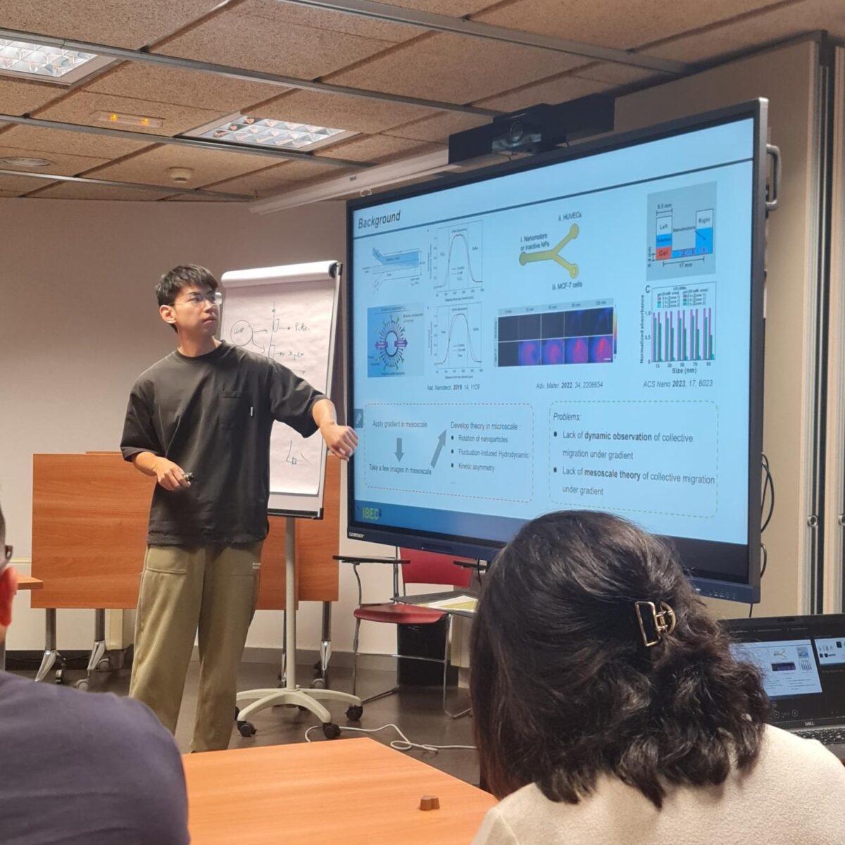 Smart nano-bio-devices - Institute for Bioengineering of Catalonia