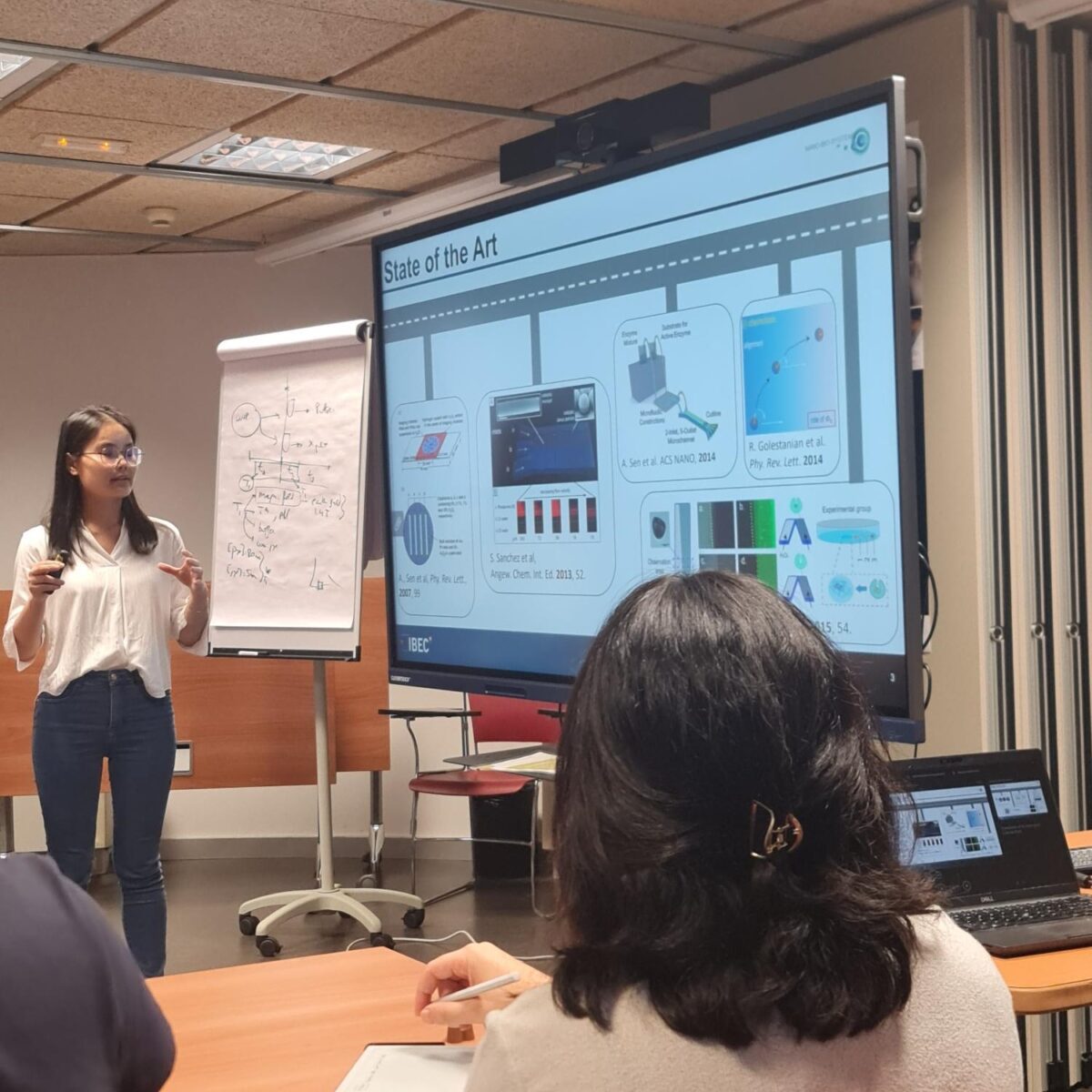 Smart nano-bio-devices - Institute for Bioengineering of Catalonia