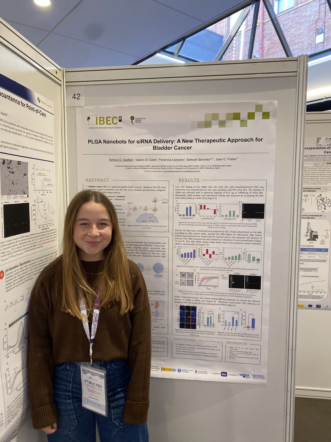 Smart nano-bio-devices - Institute for Bioengineering of Catalonia
