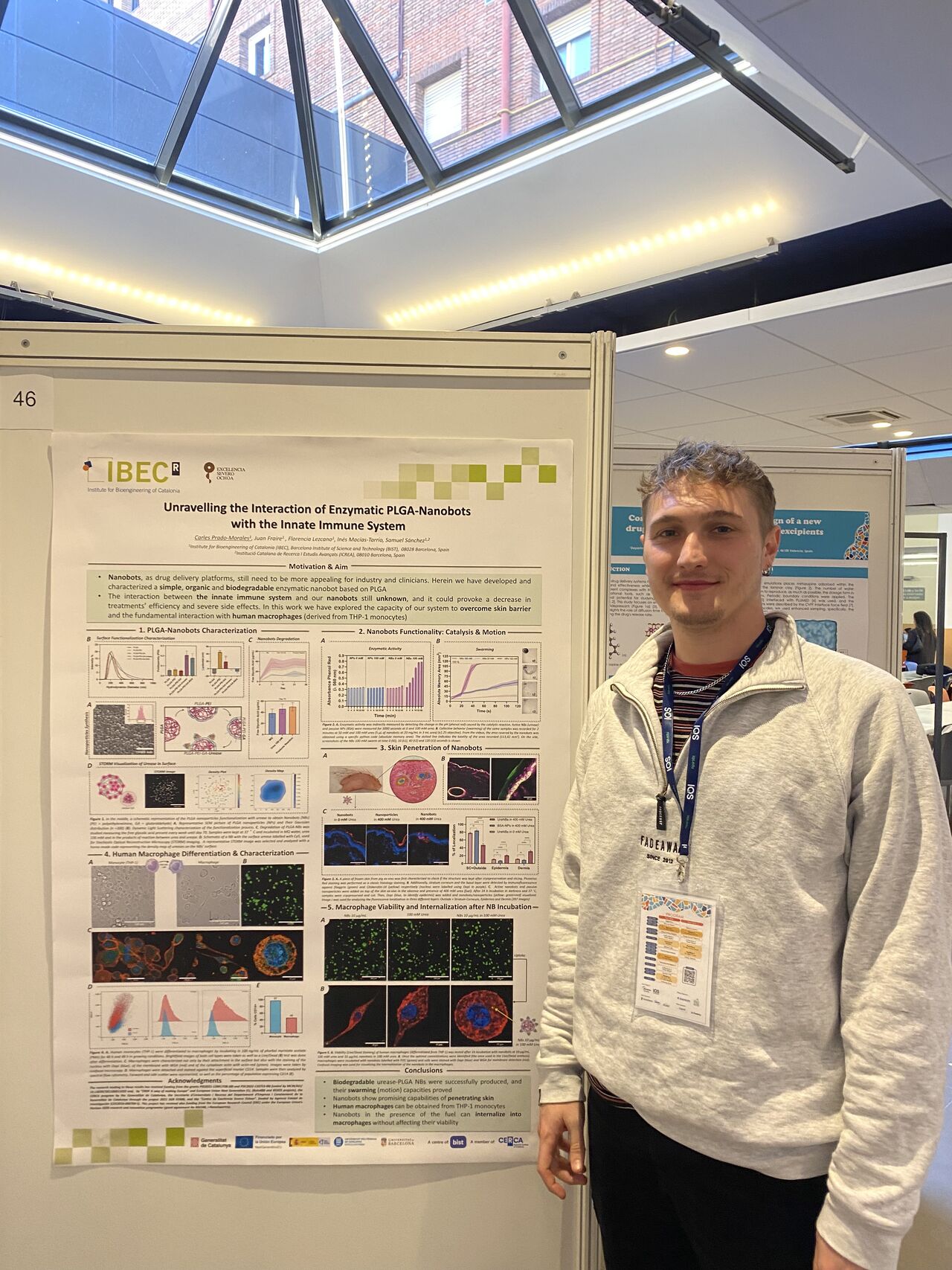 Smart nano-bio-devices - Institute for Bioengineering of Catalonia