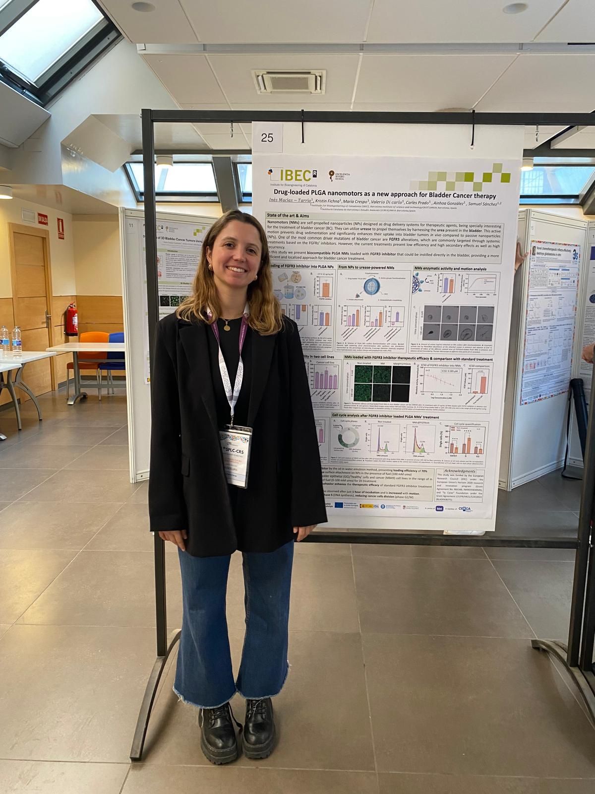 Smart nano-bio-devices - Institute for Bioengineering of Catalonia