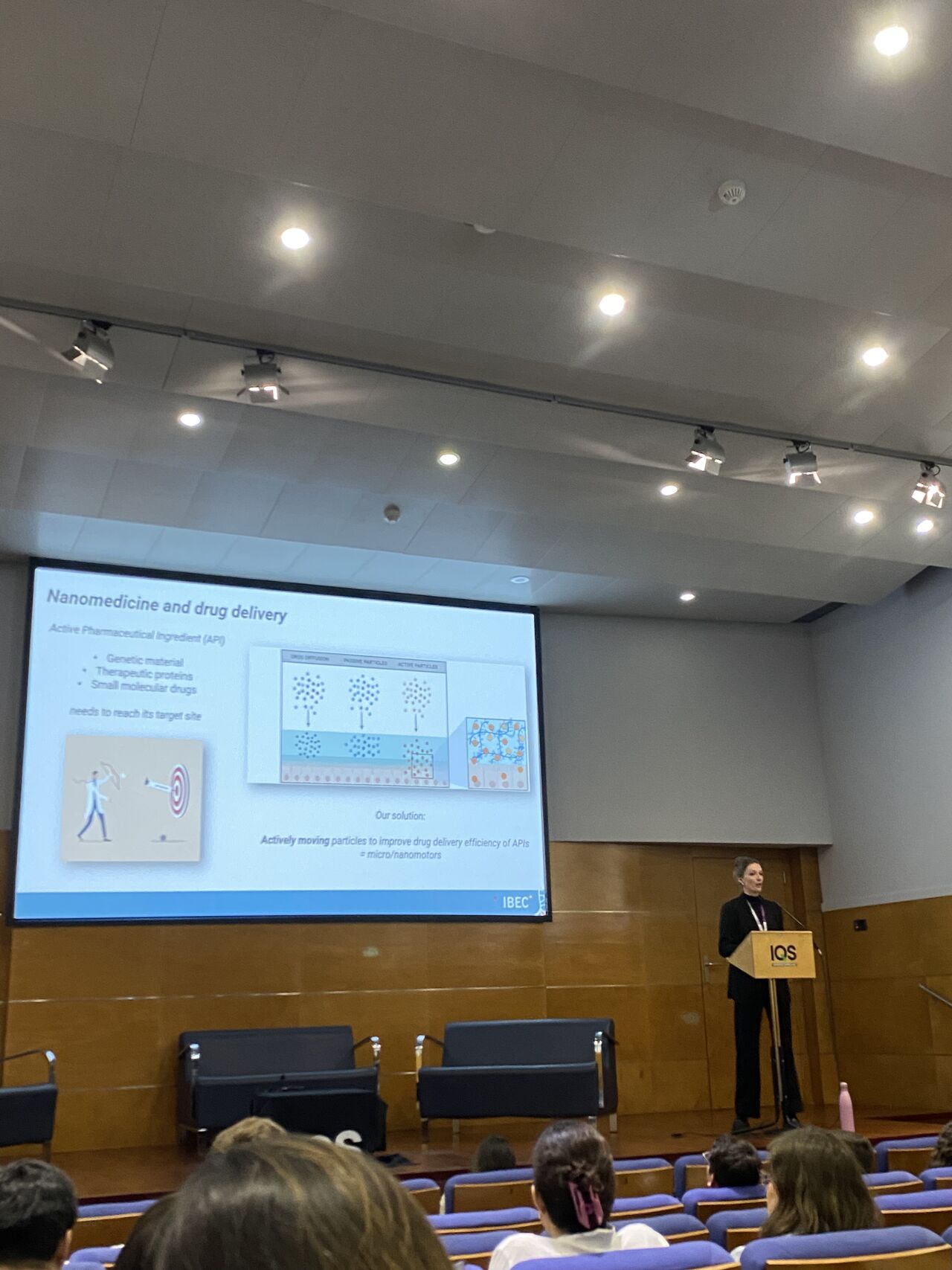 Smart nano-bio-devices - Institute for Bioengineering of Catalonia