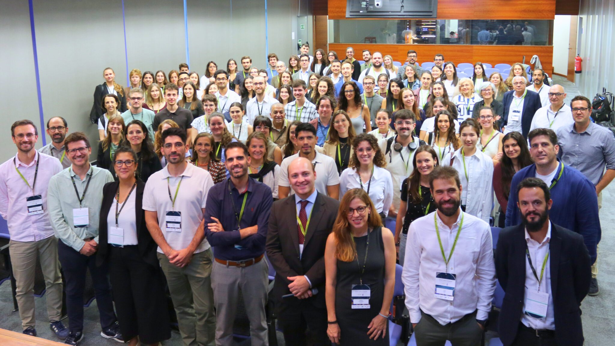 IBEC and SEMIT host the first SEMIT Congress in Barcelona - Institute ...