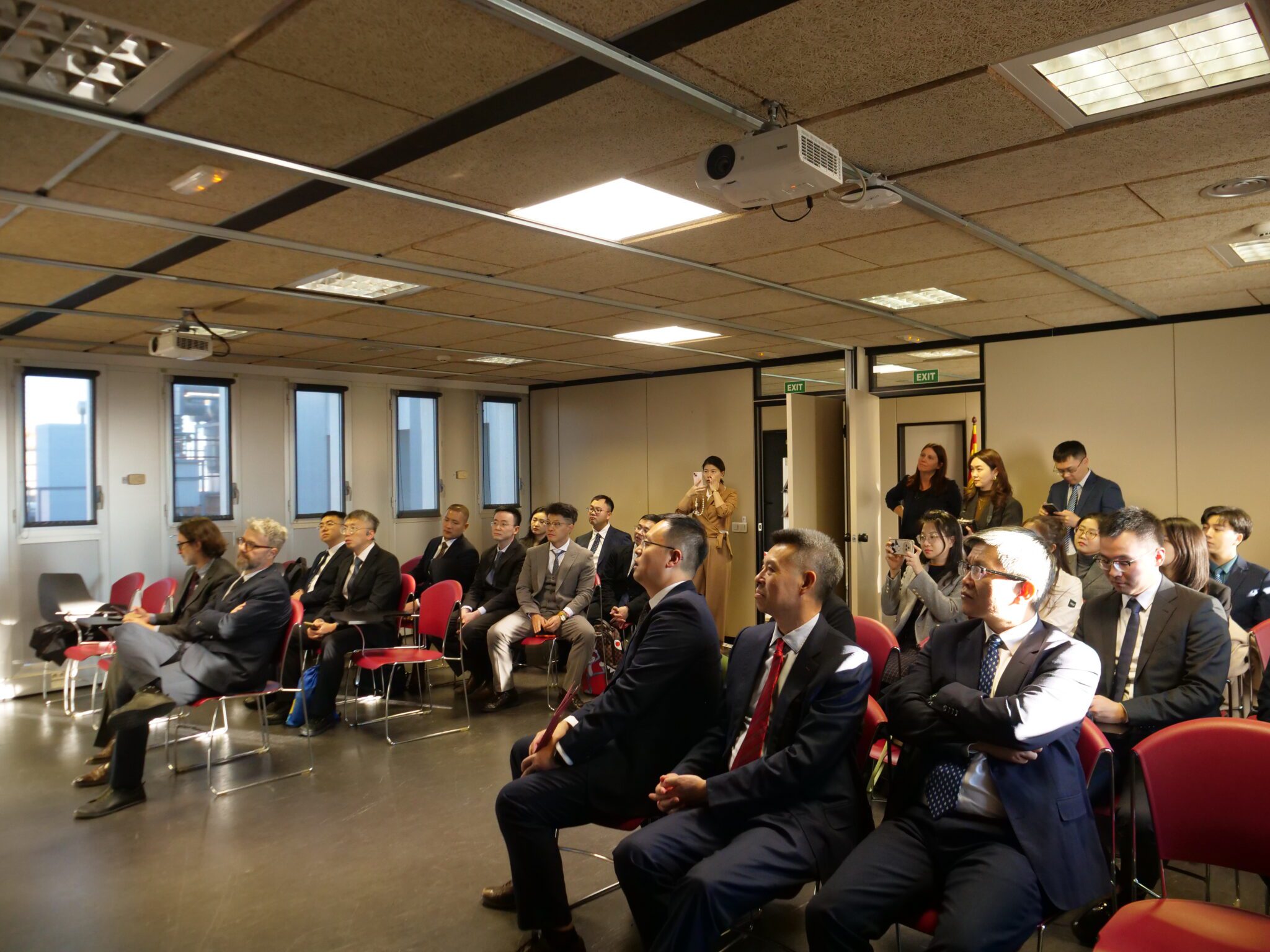 The IBEC and West China Hospital hold their third joint conference on ...