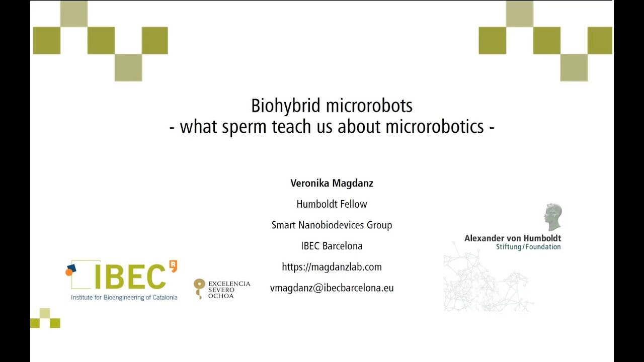 Smart nano-bio-devices - Institute for Bioengineering of Catalonia